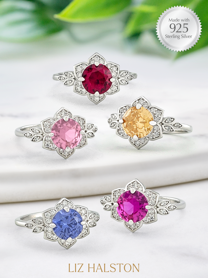 Mystery Ring Series 1 - Liz Halston Jewelry Blind Box for Women