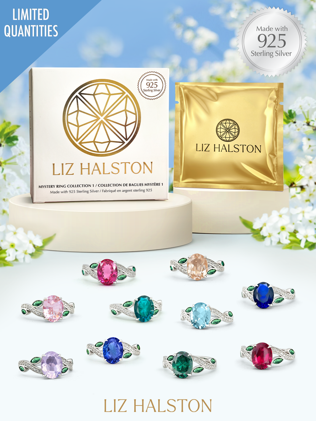 Products – Liz Halston